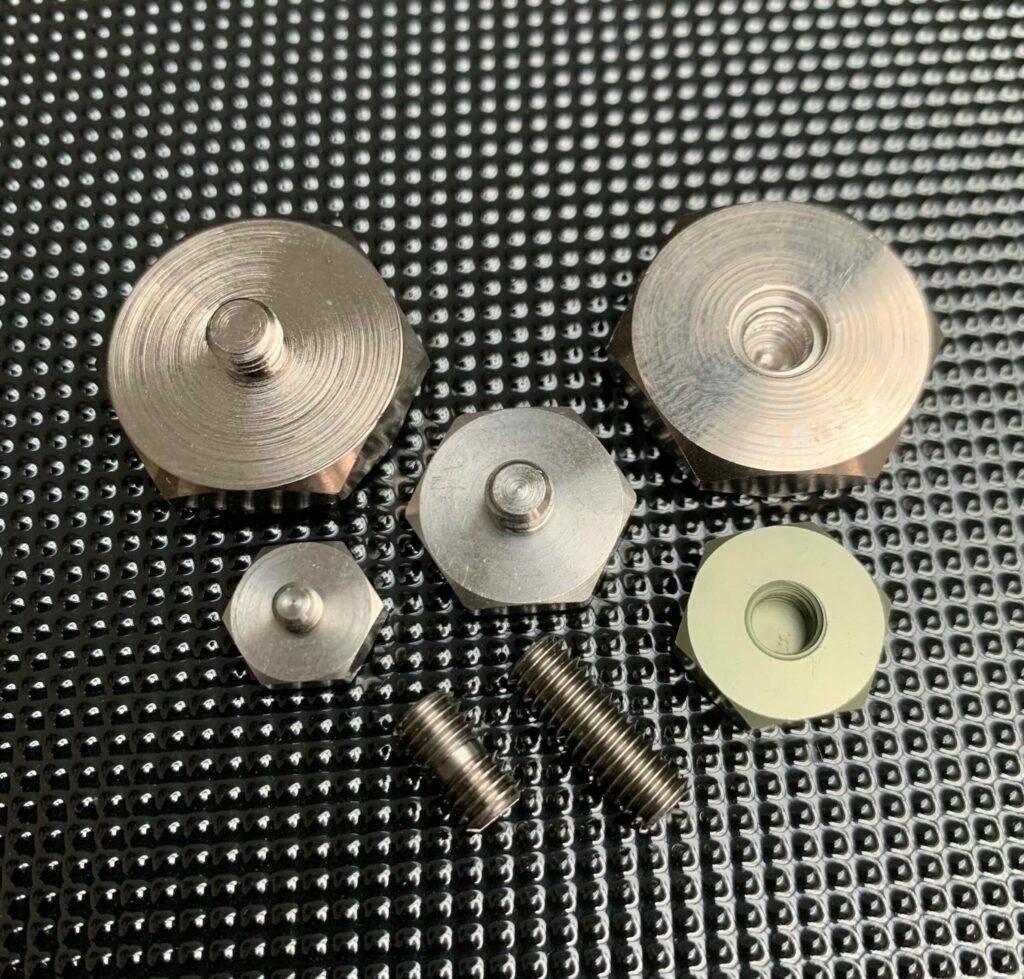 Accelerometer Mounting Accessories - Kemo Online Store