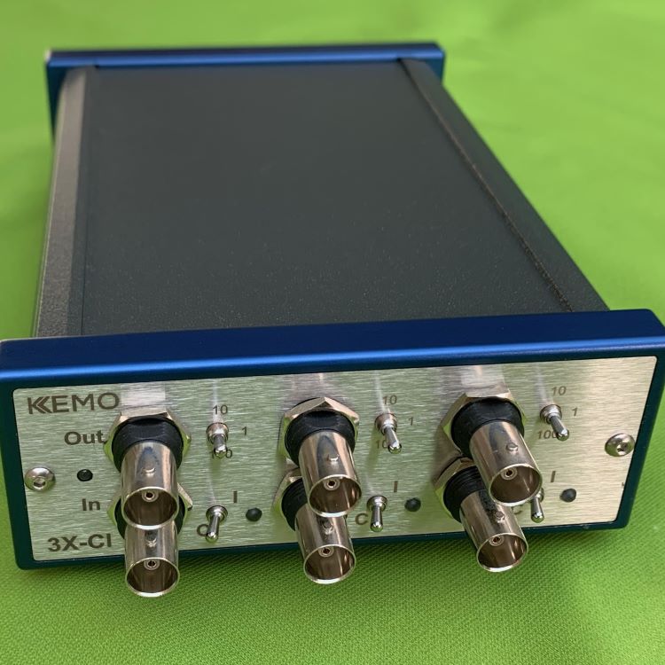 Signal Conditioning Solutions - Kemo Online Store
